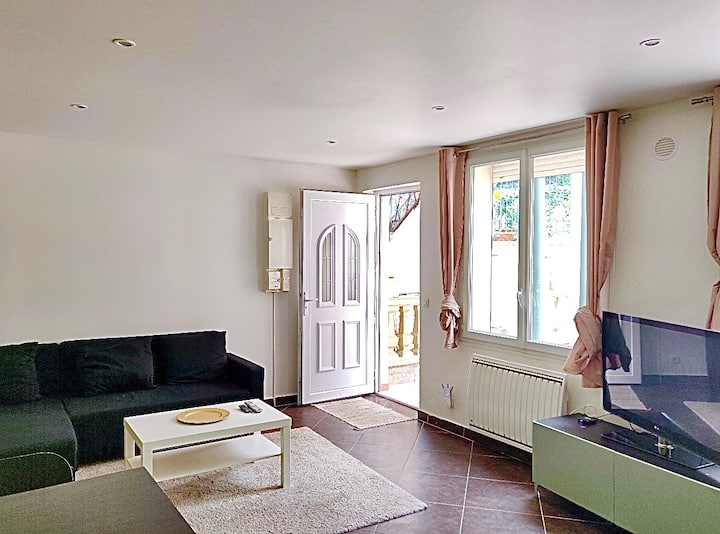 Logement Entier Proche Paris #1 : Rer B & Metro 14 - Arcueil