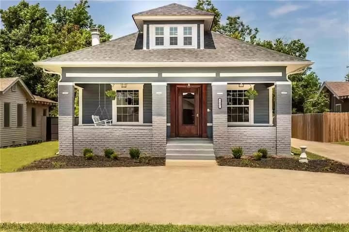 Beautiful Home In The Heart Of Okc! - 奧克拉荷馬