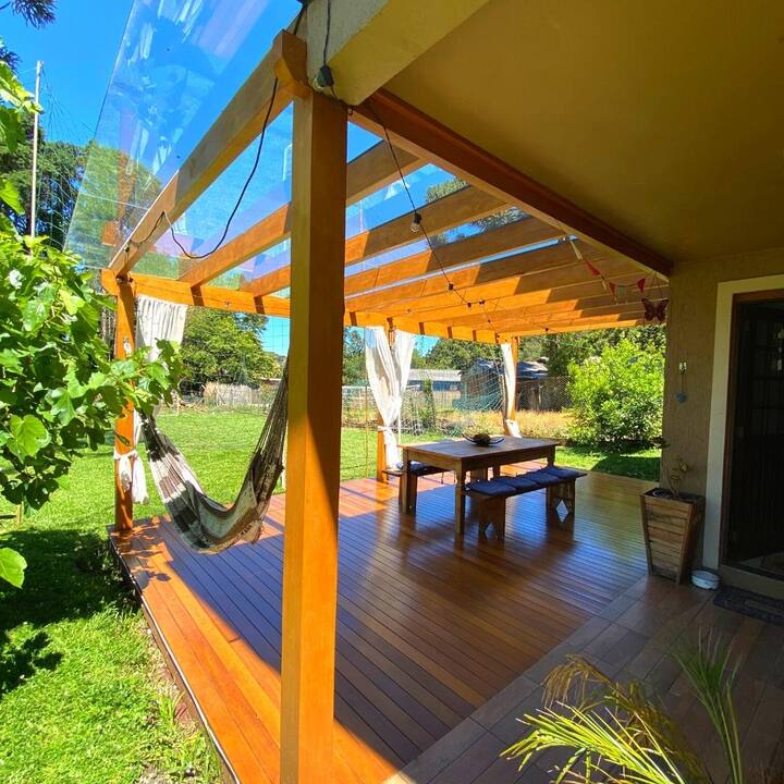 Lindo Apto Sustentável - Excelente Localização! - Canela