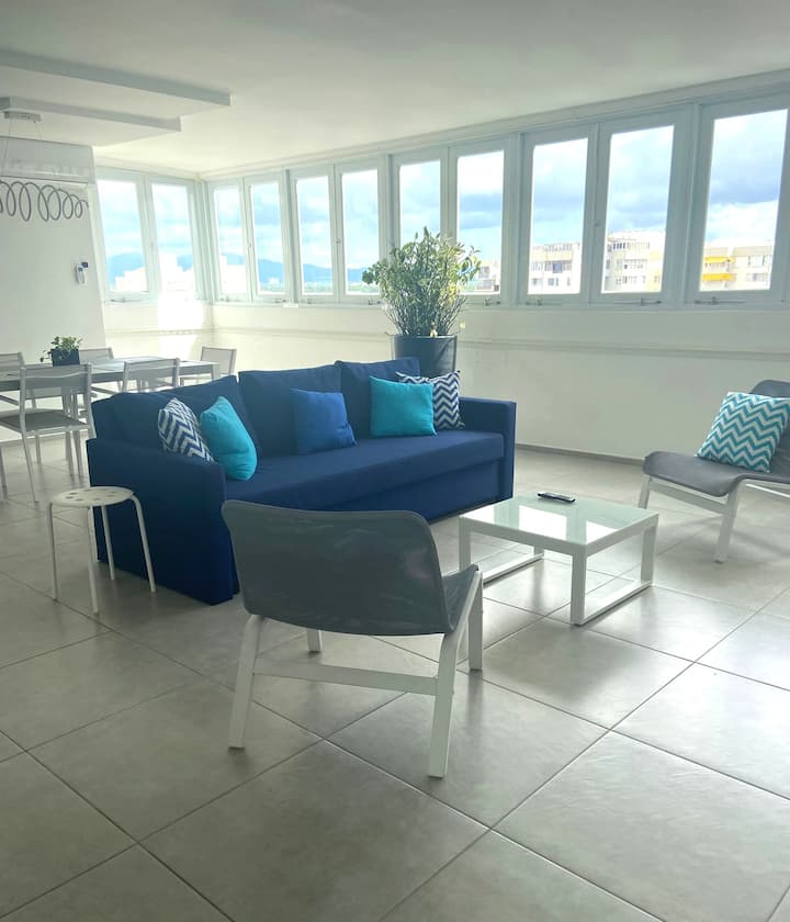 Luxury Beach Apt Isla Verde 3br/2bth-seadollar #4 - Puerto Rico