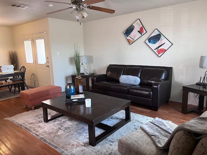 Cozy Unit Rental - Killeen, TX
