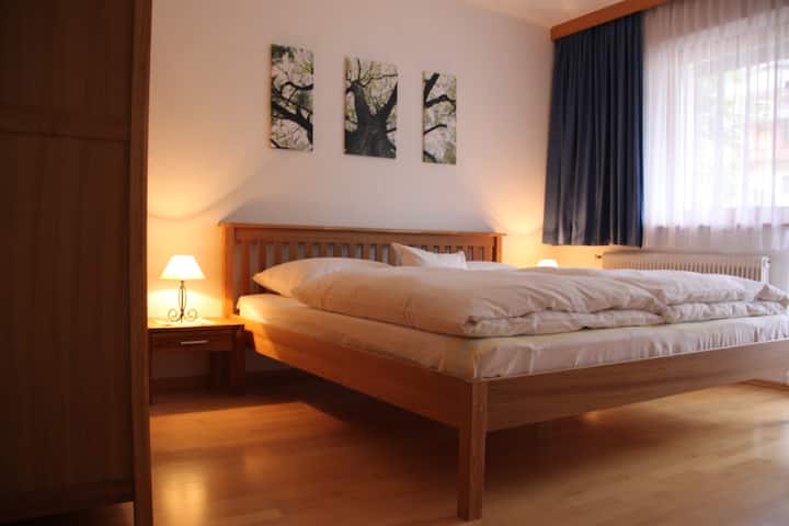 Appartment 1 - Zentrales Wohnen In Oetz - Oetz