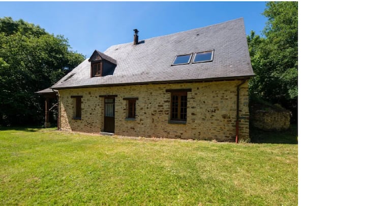 Moulin Au Bord De Son éTang Privé - Châteaubriant