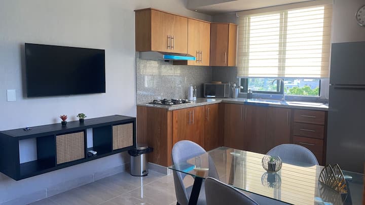 Modern And Cozy Apartment!! W/bbq, Gym & Jacuzzi - Santo Domingo