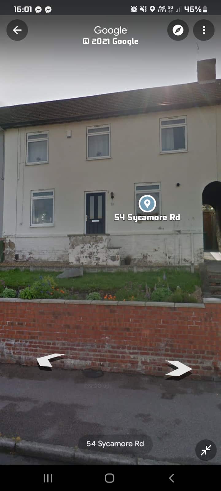 Cosy Chill House - Chesterfield