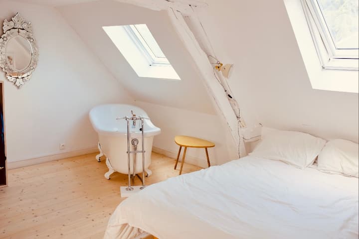 Agréable Maison De Pêcheur Au Coeur De Fécamp - Fécamp