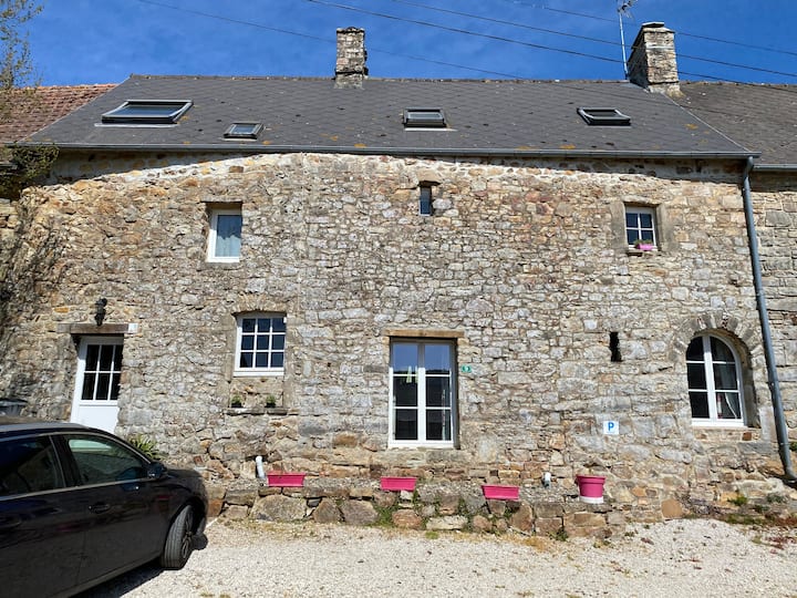 Cottage Au Coeur Du Cotentin à 15mn Des Plages - Cotentin