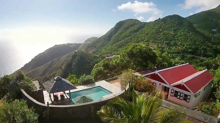 Saba Vacation Rentals & Homes - Caribbean Netherlands | Airbnb