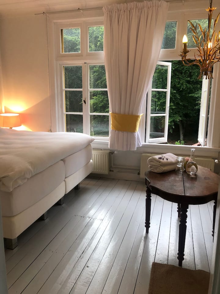 Bed&breakfast Boszicht Veluws Landgoed Winfried - Hattem