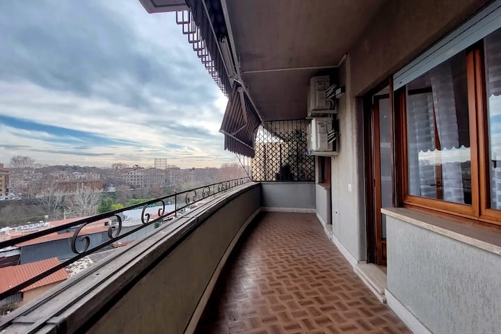 [Trastevere] Appartamenti Lotto - Casa A - 羅馬