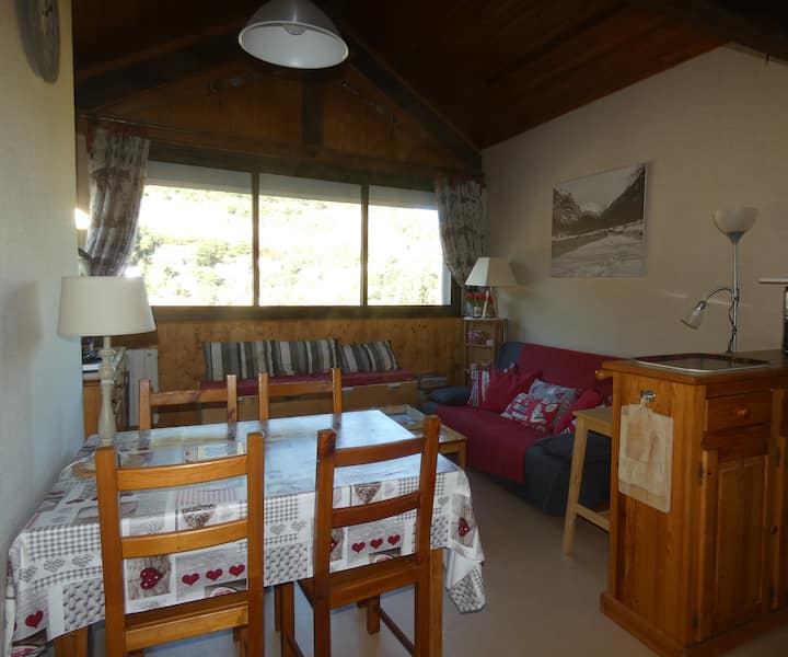 Ax-les-thermes : Bel Appartement T3 Plein Centre - Ax-les-Thermes