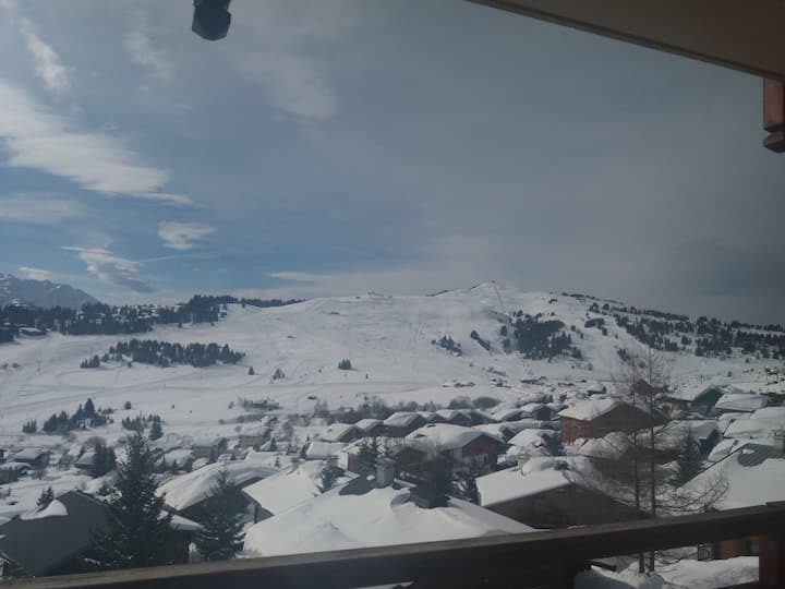 Les Saisies Superbe Appartement En Résidence - Areches Beaufort