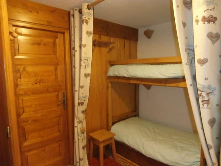 Les Saisies Superbe Appartement En Résidence - Hauteluce
