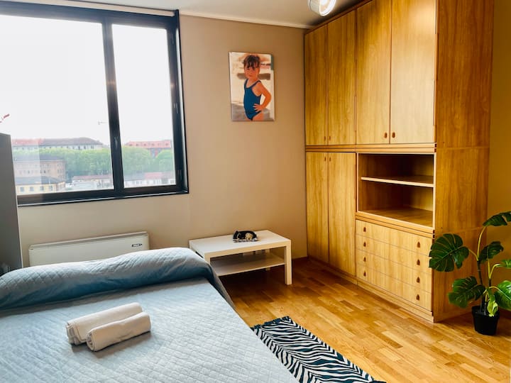 Ciccilluzza - Ampio Monolocale Cir00127202941 - Torino