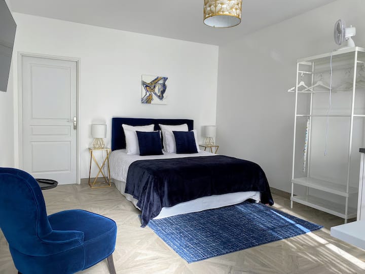 Domaine De Bize Mirepoix - Studio 1, Piscine, Park - Mirepoix