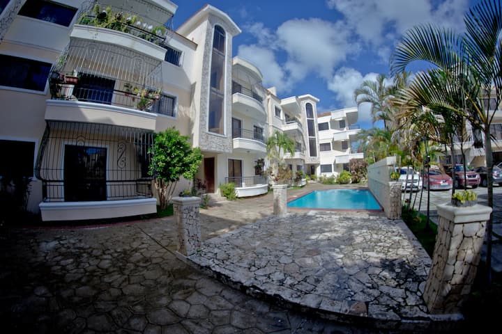 Bavaro Center Apartments - Punta Cana