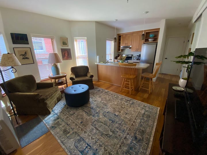 Left Bank B&b *Travel Nurses Welcome* - Vermont