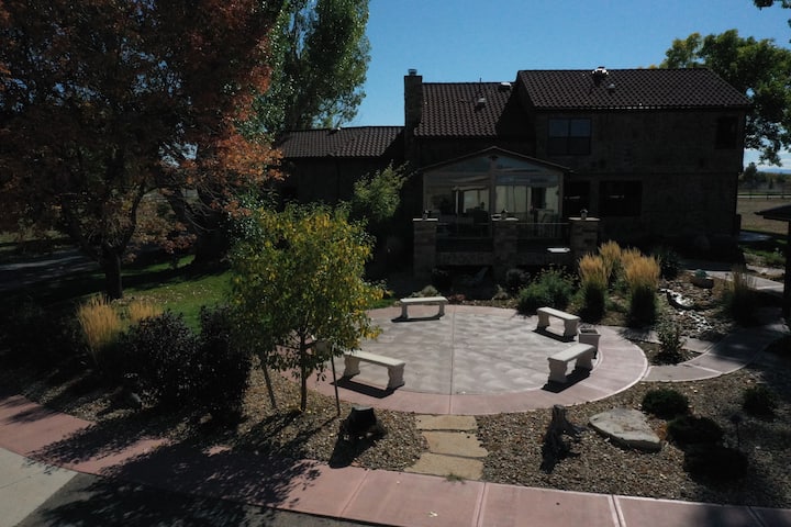 Comfy Home For 8 / Colorado - Fort Collins, CO