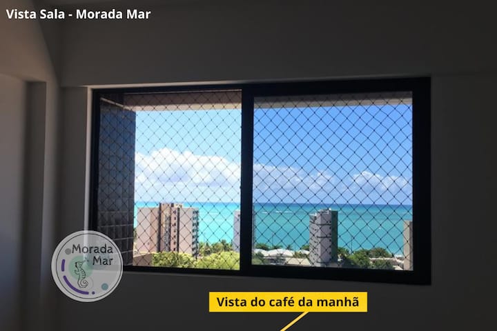 Morada Mar Com Vista Da Linda Ponta Verde - Maceió - Maceió