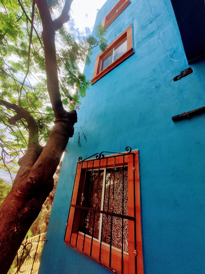 Hospedaje Noria Alta - Tu Lugar De Descanso. - Guanajuato