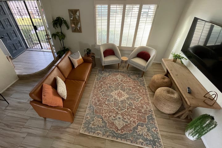 Modern Boho Vibes In The Heart Of Scottsdale - Scottsdale, AZ