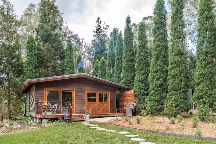 Bespoke Highlands Cabin - 莫斯韋爾
