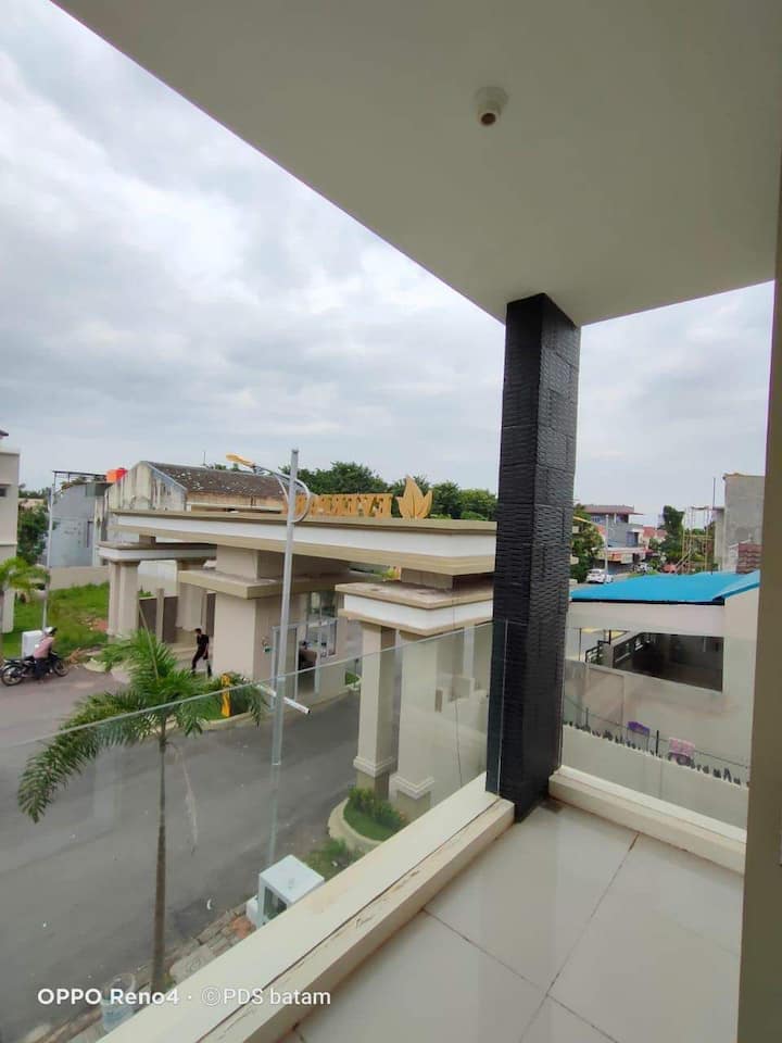 Rumah Retret - Batam