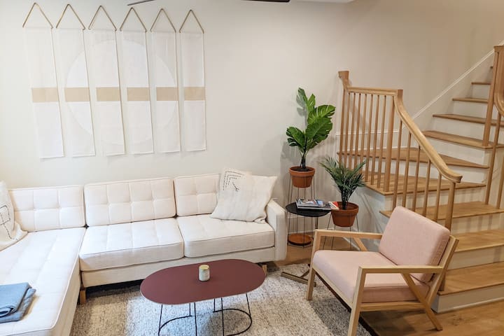 Maison D'architecte Historique Entièrement Rénovée - Philadelphia