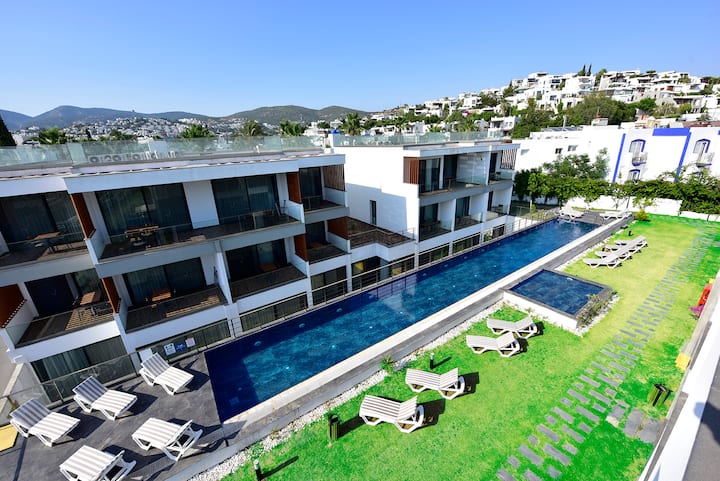 A'la Grand Hotel & Residence 2 +1 Bodrum - Gümbet