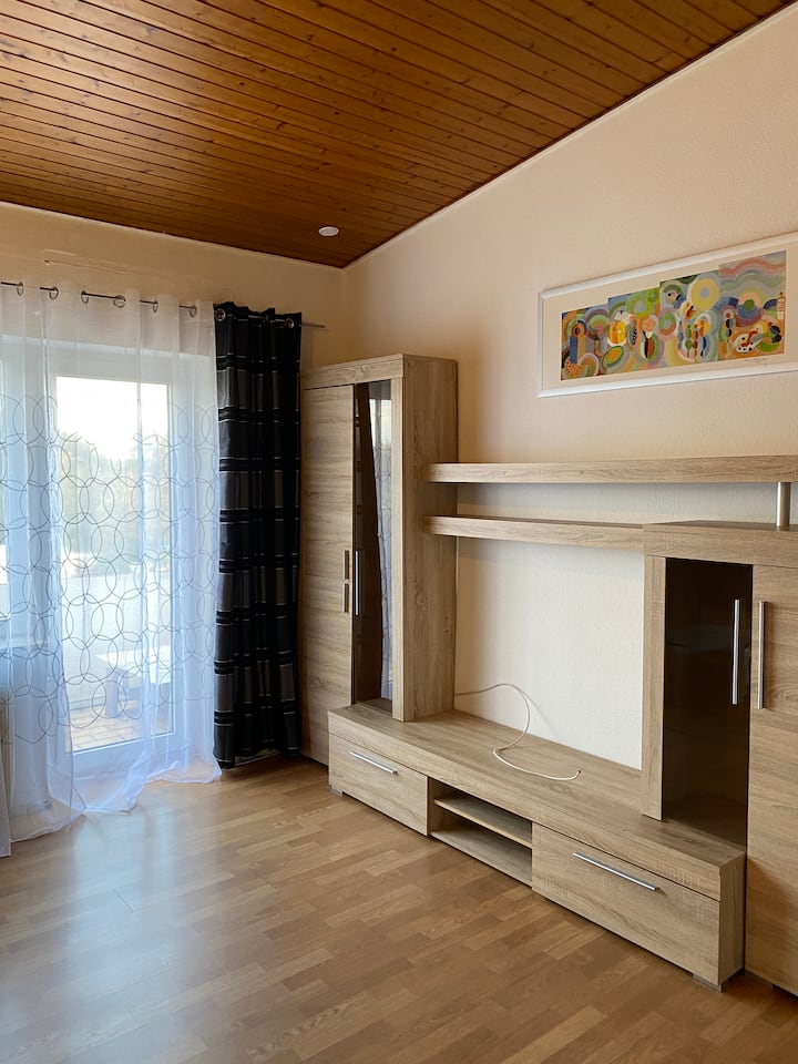 Wohnung Mit Balkon Mit Blick Ins Grüne - Geilenkirchen