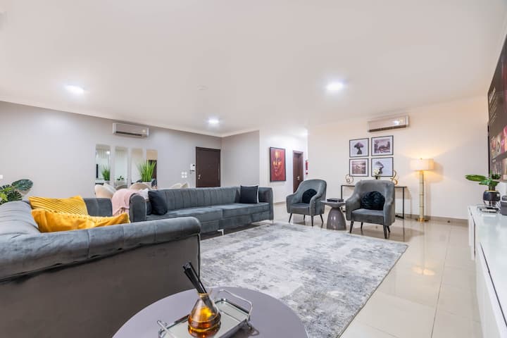 Banana Island Holiday Rentals & Homes - Lagos, Nigeria | Airbnb