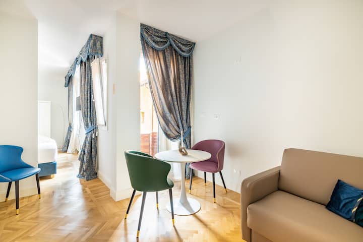 Celidonia Aldrovandi Luxury Suite - Bologna