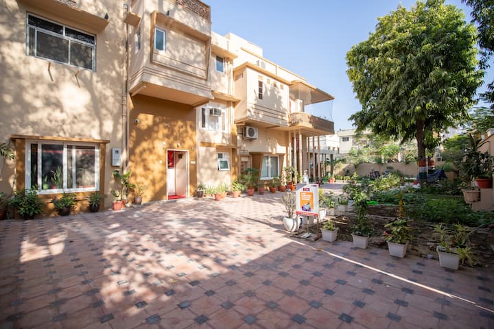Commander's Retreat-fast Wifi/4bhk/upgrade In 2024 - Rajasthan