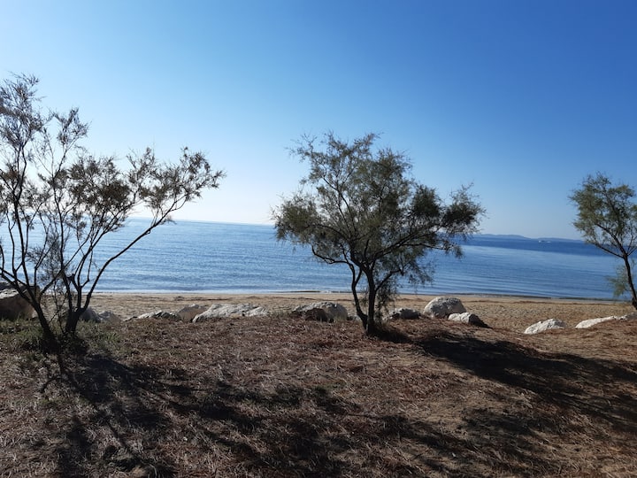Joli Studio à 700 M Du Centre Et Proche Des Plages - La Londe-les-Maures