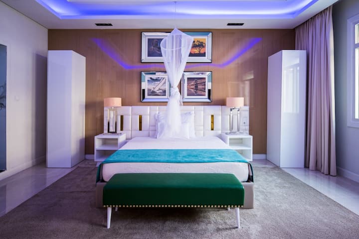 Hotel Avenida - Angola