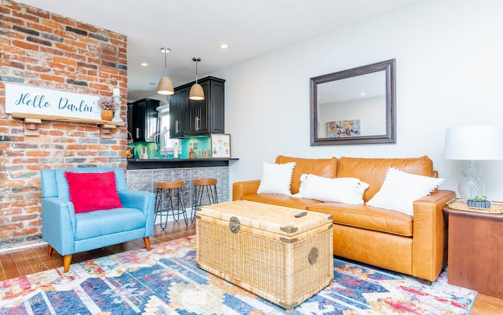 Nulu/butchertown 2 Br, Along Urban Bourbon Trail - Louisville, KY