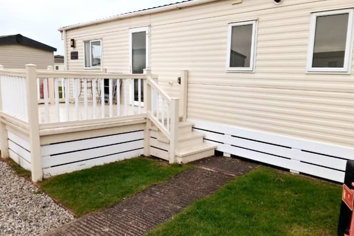 Summer Breeze, Cosy Seaside Chalet In Bude. - Bude