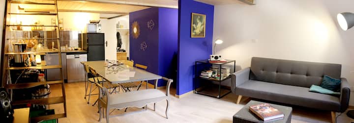 –– Le Boudoir Des Créateurs - Lyon