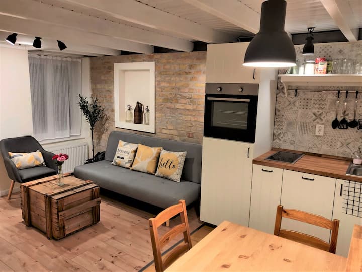 Rustic Home Near Parliament & Margaret Island (Ac) - Budapest