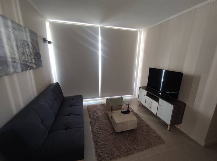 Hermoso Depto. Con Piscina - La Serena