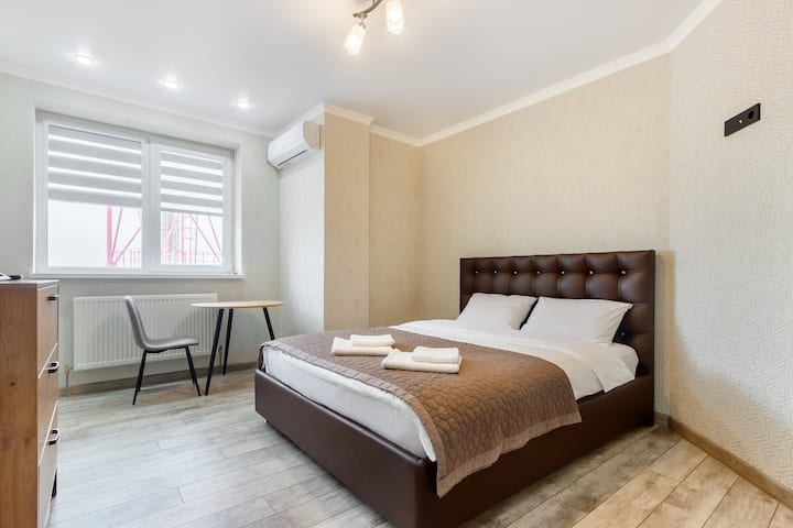 Biznes-klassa Gorizont Apartments - Rostow am Don