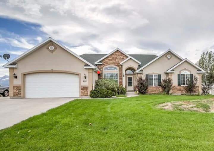 Charming Heber Hideaway - Heber City, UT