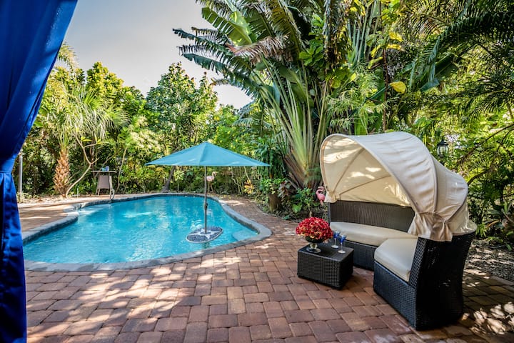 Jumanji House - Unit 1 - Sebastian, FL