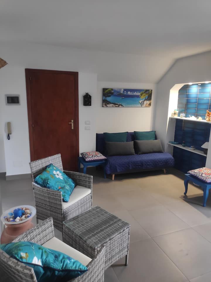 Casa Alikè, Letojanni-taormina - Sant'Alessio Siculo