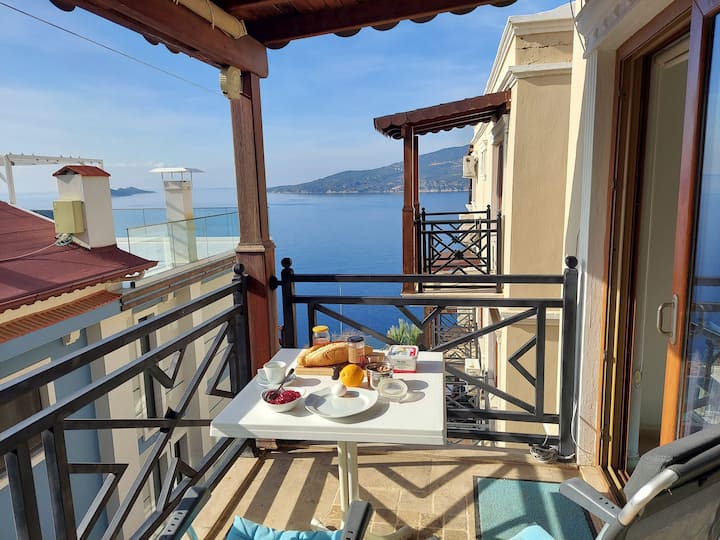 Serenity By The Sea-kalkan, Kas - Kalkan