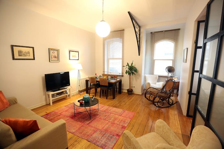 Great Location In The Heart Of Galata W Elevator - 이스탄불