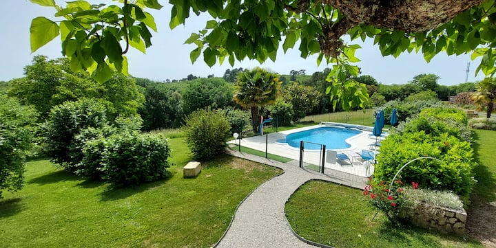 Le Champêtre Grand Gîte 4/6 Pers à 10 Mn De Sarlat - Sarlat-la-Canéda