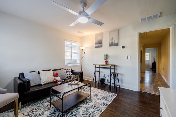 3b2b House 5min Walking To Grant Park|pet Friendly - Atlanta, GA
