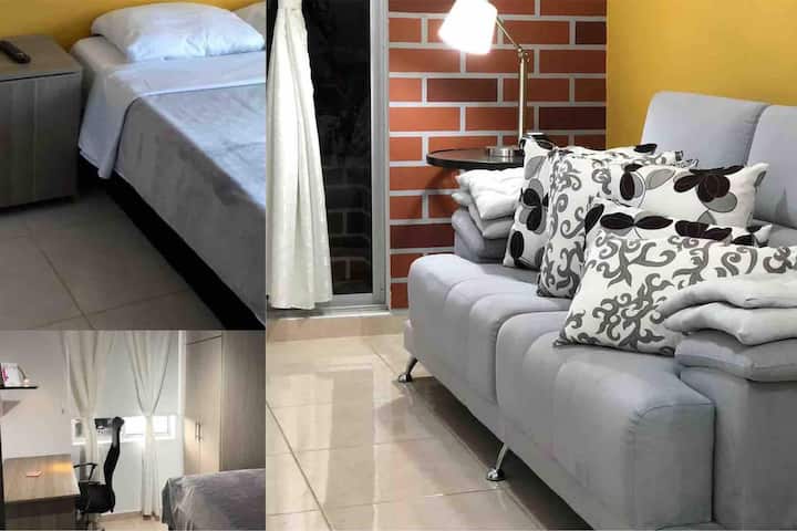 Hermoso Apartamento En La Mejor Zona De La Ciudad - Armenia