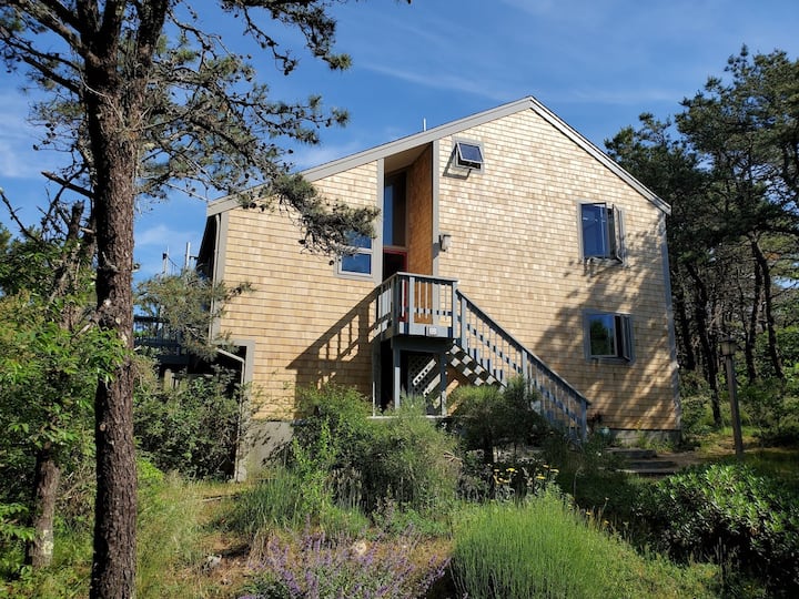 Spacious, Walk To Private Beach - Truro, MA